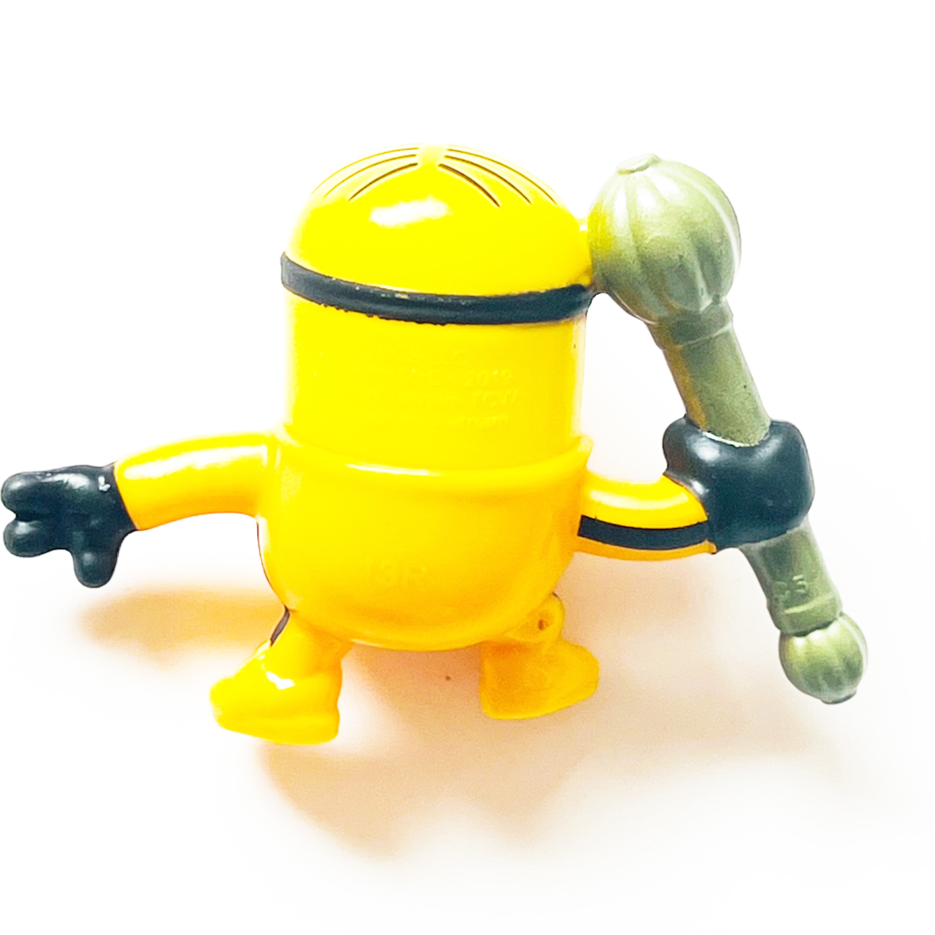 Minion Action Figure Kill Bill 2.5" McDonald's Despicable Me Rise of G ...