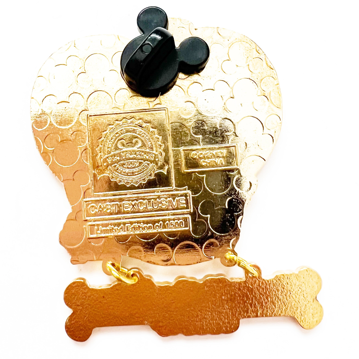 Disney Cast Exclusive Mother's Day Nanny 101 Dalmatians 7 Puppies Limi ...