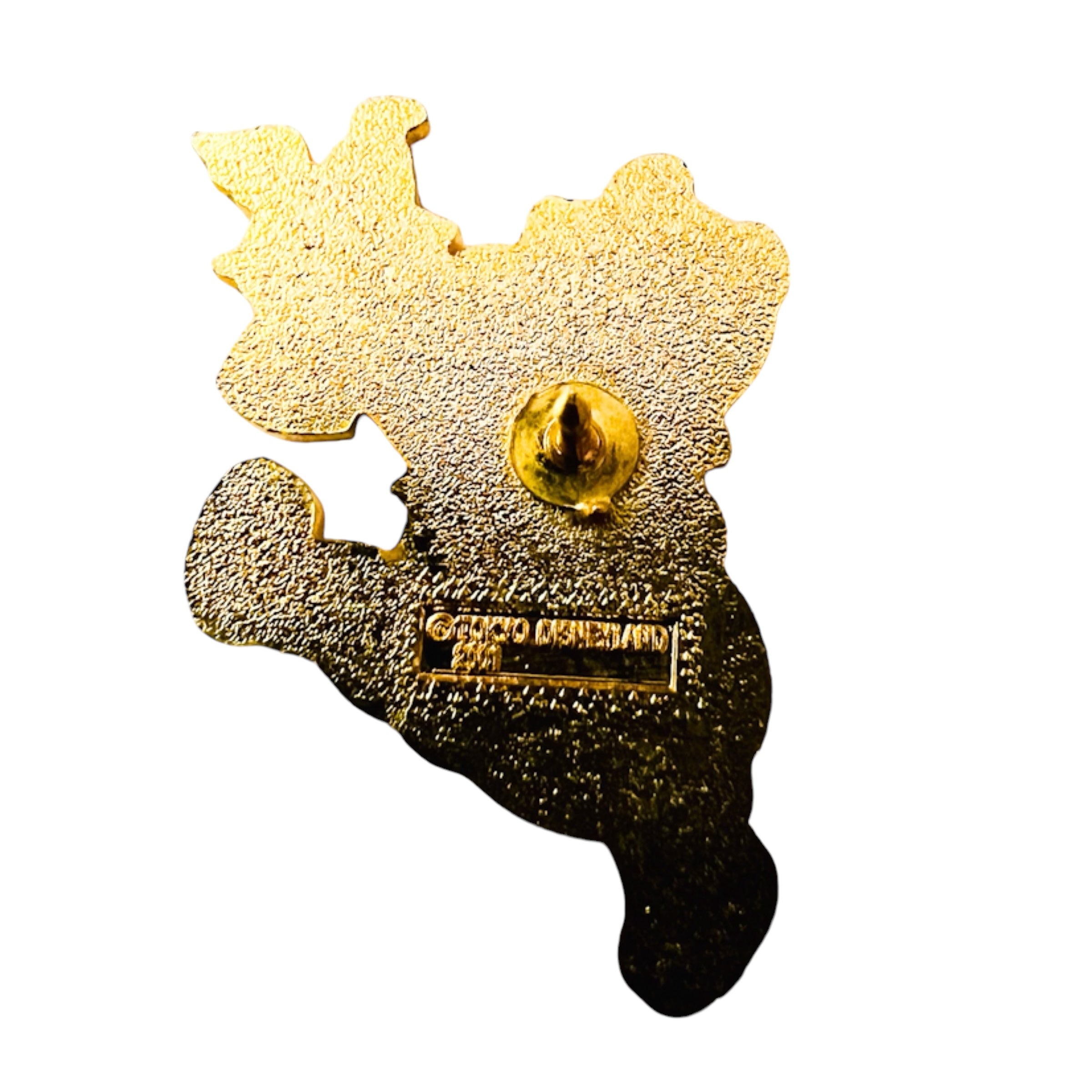 Disney Goofy Fall Season Raking Leaves Pin – The Stand Alone