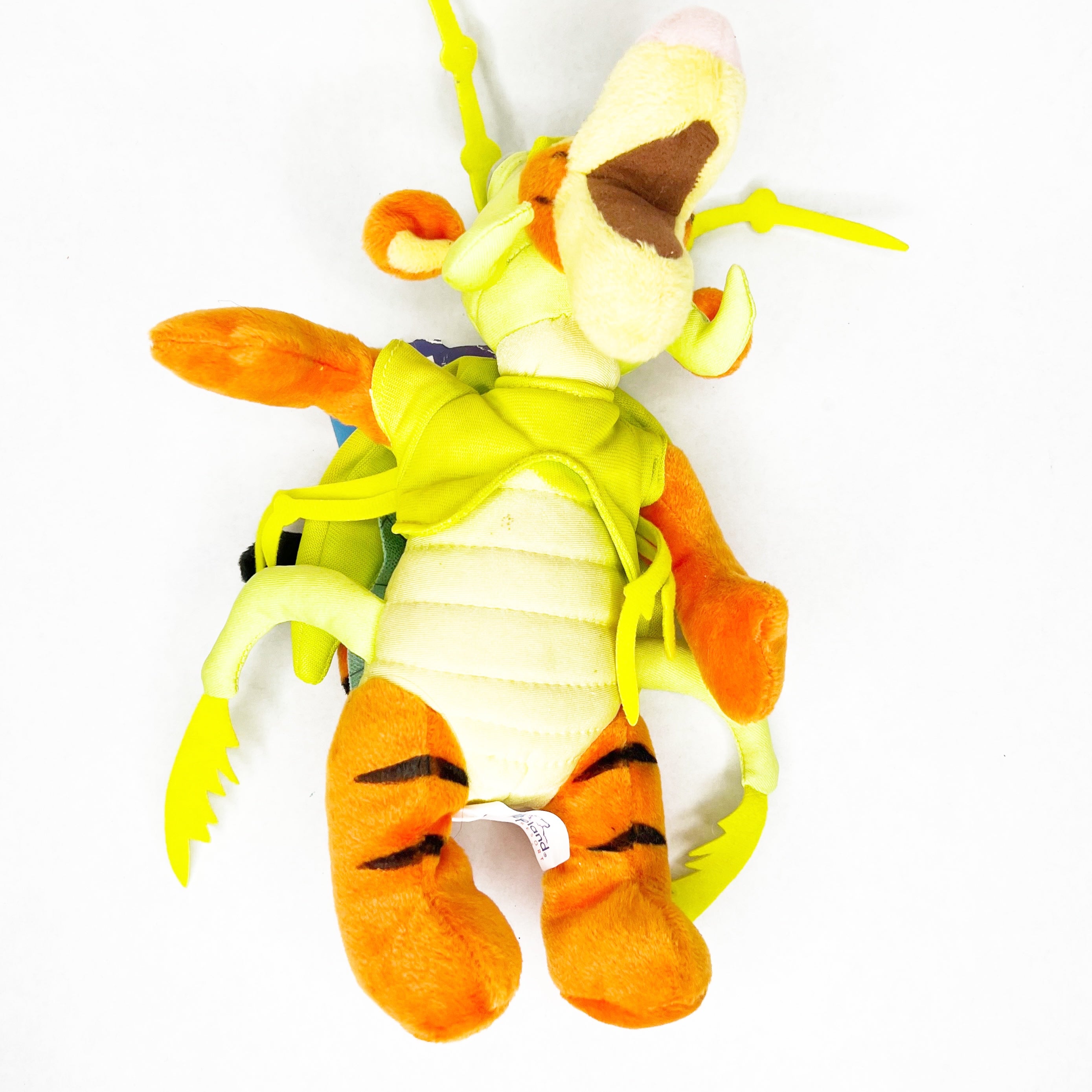 Disneyland Resort Tigger in Bug Costume Tigger Bean Bag Plush – The ...