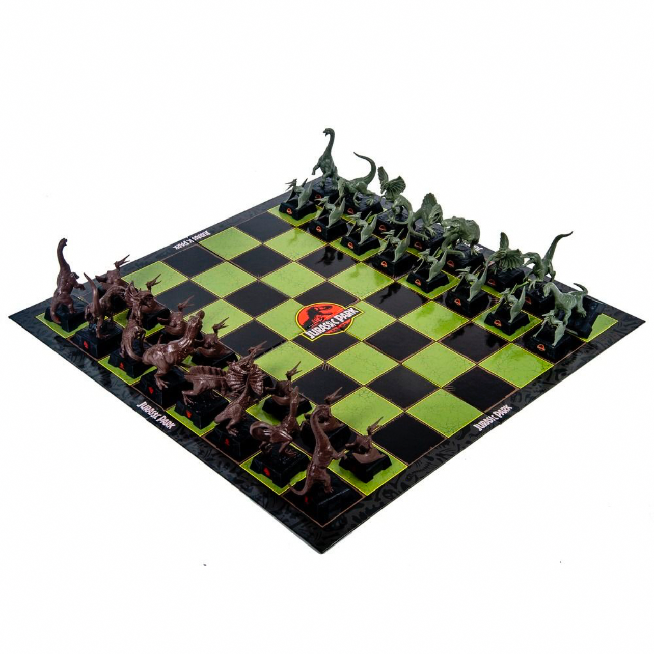 Universal Studio Jurassic Park Chest Set – The Stand Alone