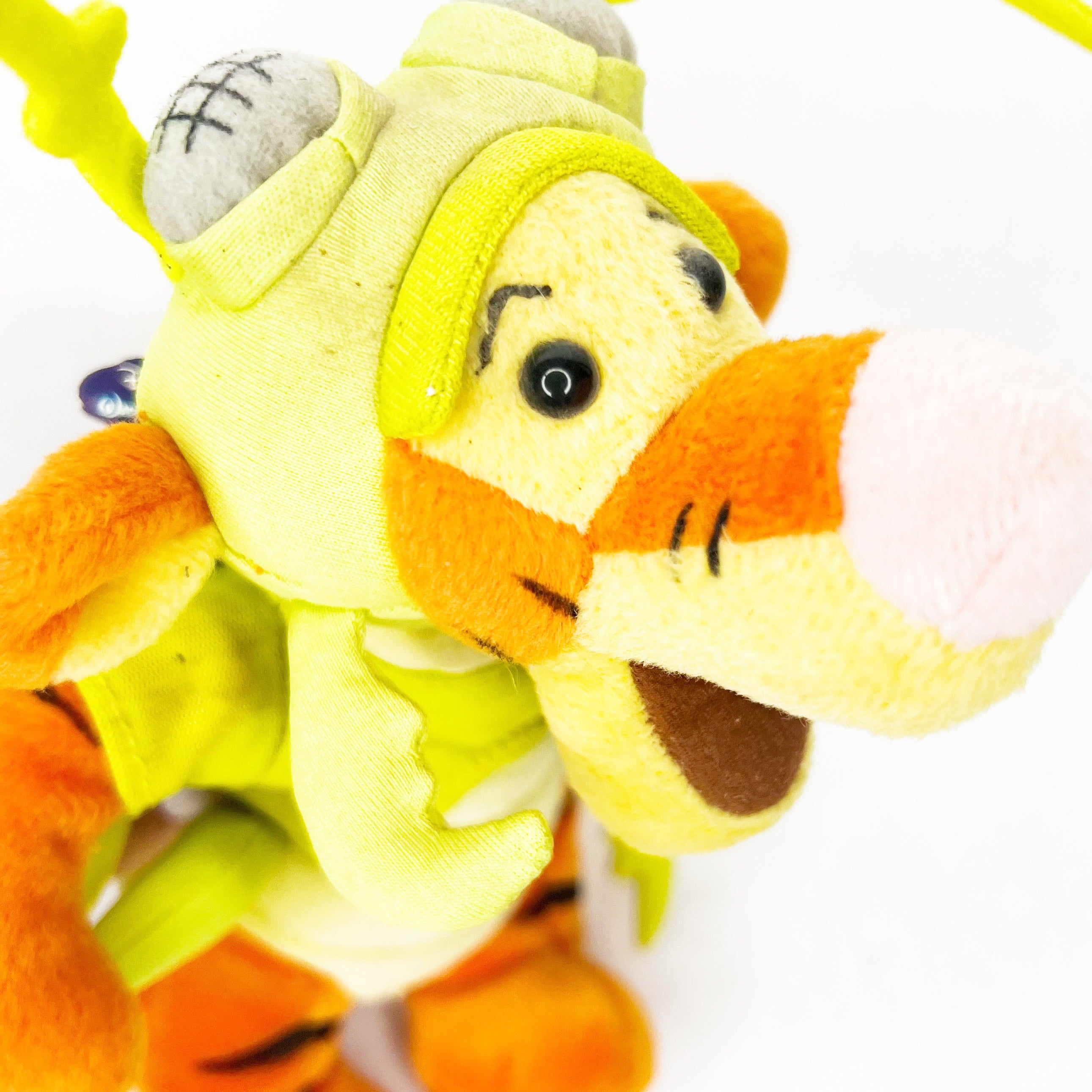 Disneyland Resort Tigger in Bug Costume Tigger Bean Bag Plush – The ...