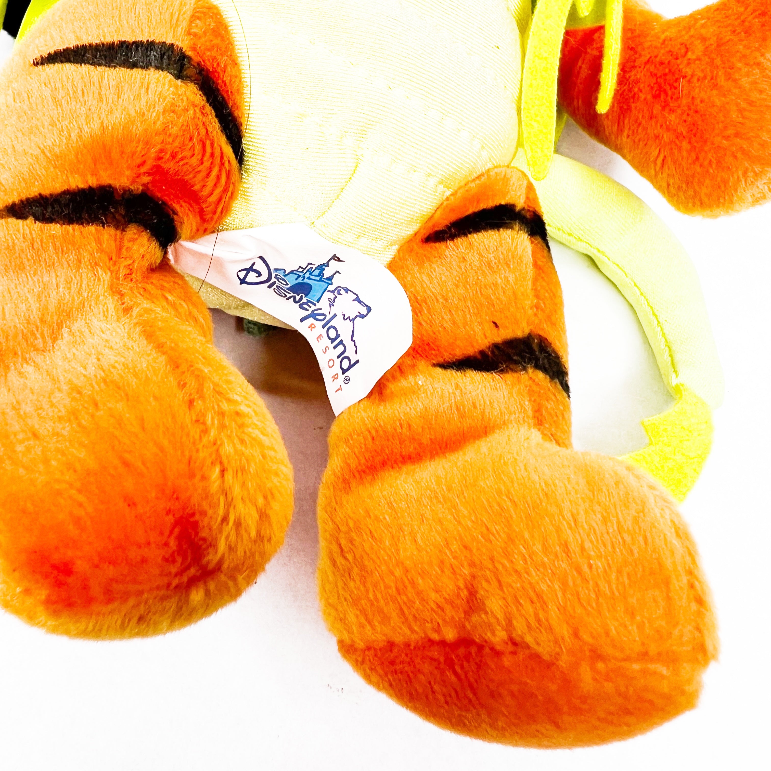 Disneyland Resort Tigger in Bug Costume Tigger Bean Bag Plush – The ...