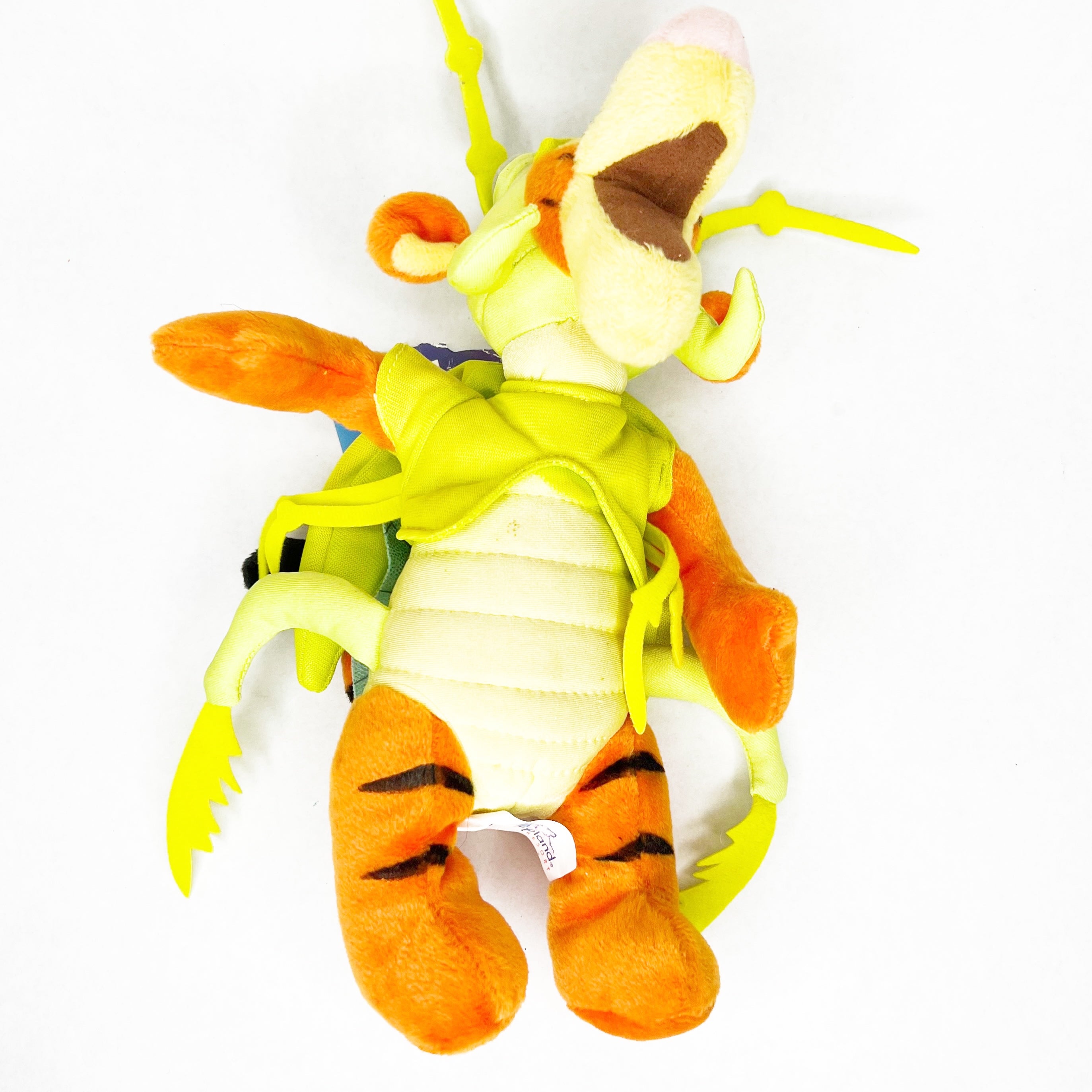 Disneyland Resort Tigger in Bug Costume Tigger Bean Bag Plush – The ...
