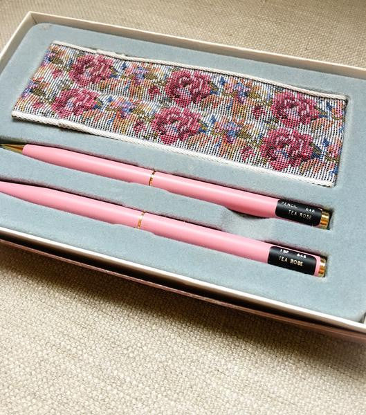 Vintage Sheaffer Pen/Pencil Set – The Stand Alone