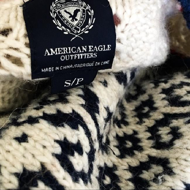American Eagle Knit Sweater – The Stand Alone