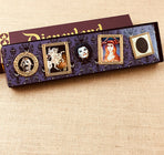 Disney Haunted Mansion Madame Leota Knight Horse Ghost Lenticular Box ...