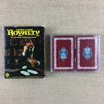 Royalty Word Game Vintage Full Set of Playing Cards S. J. Miller – The ...