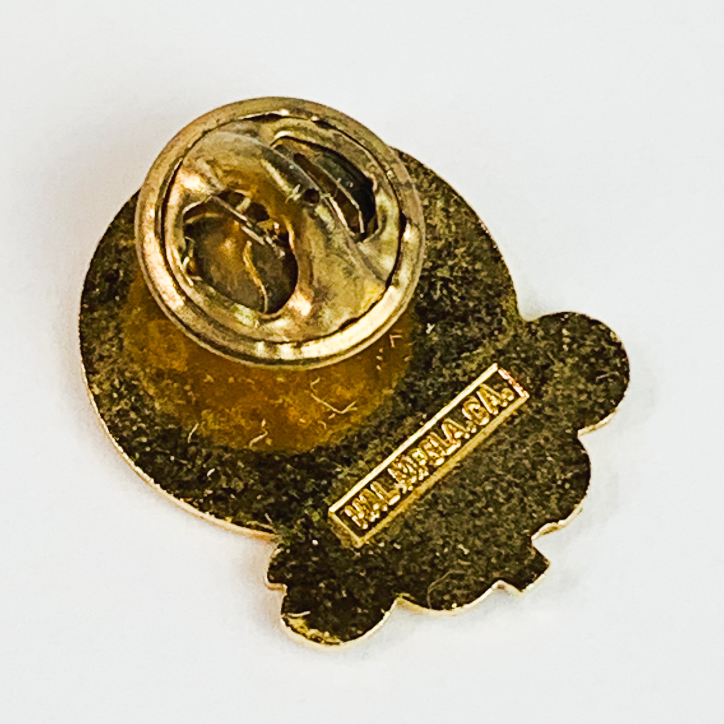 Vintage 1984 LAPD OGPG Accreditation Unit 1984 Lapel Pin – The Stand Alone