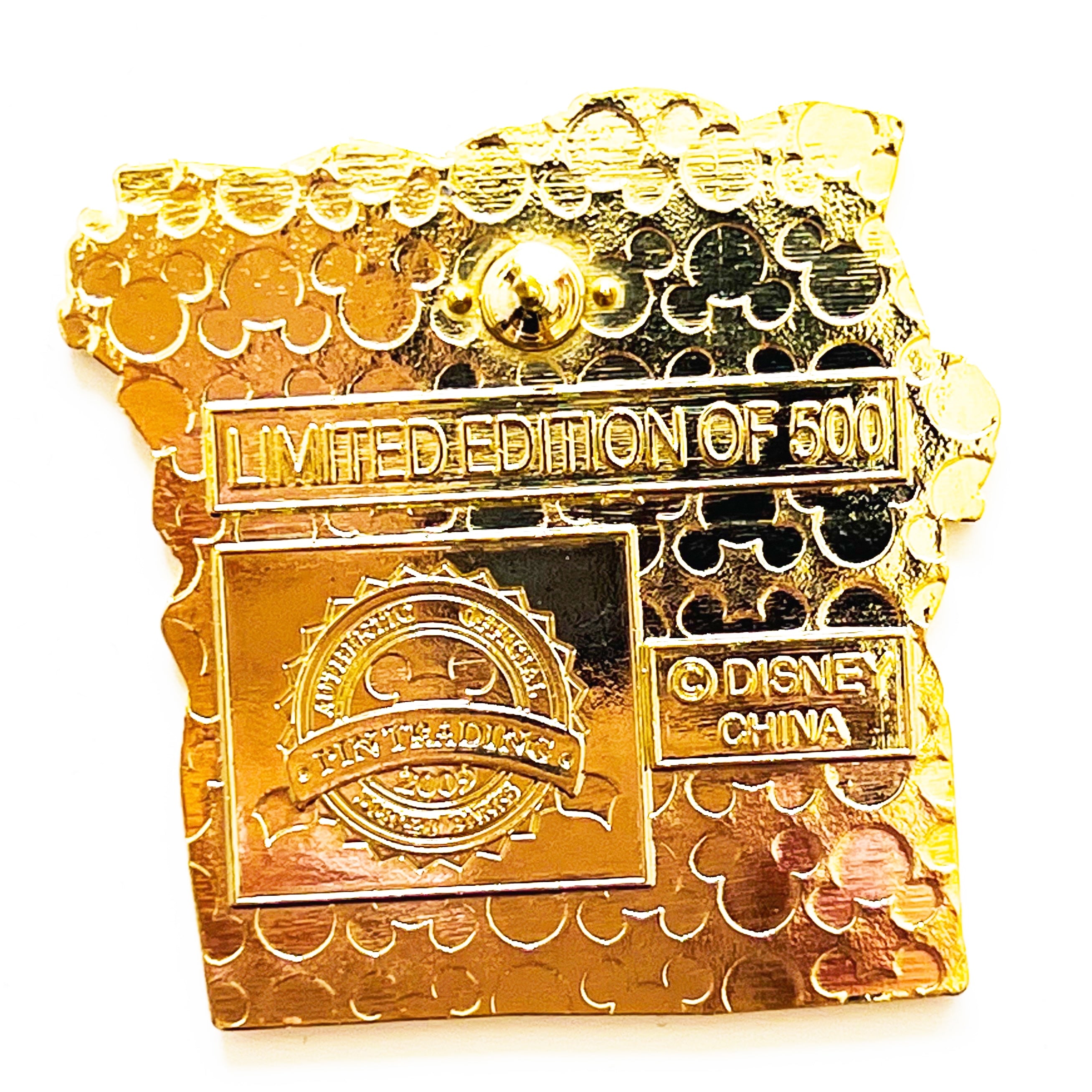 Disney Kwanzaa Minnie Goofy Mickey Limited Edition 500 Pin – The Stand ...