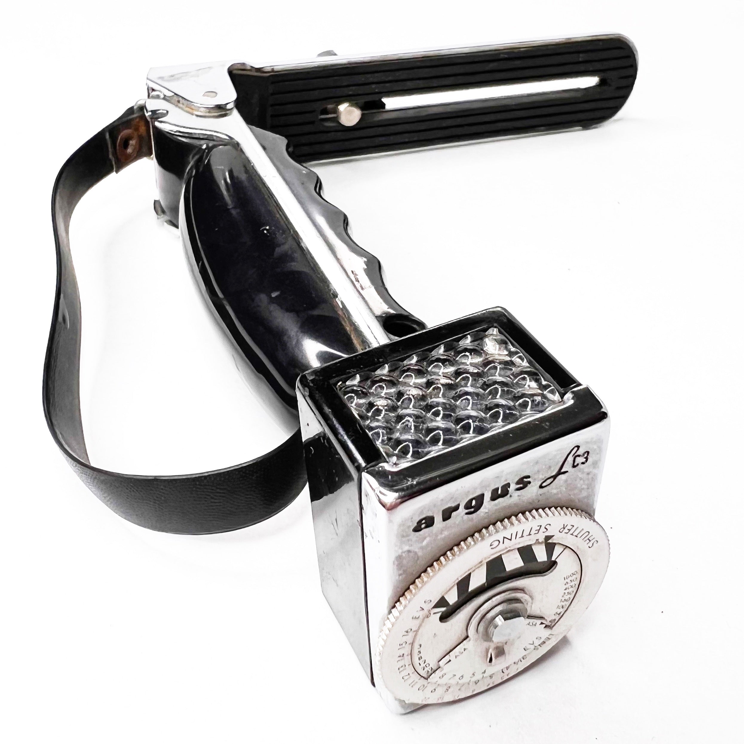 Argus Light Shutter Settings Flash JAPAN – The Stand Alone