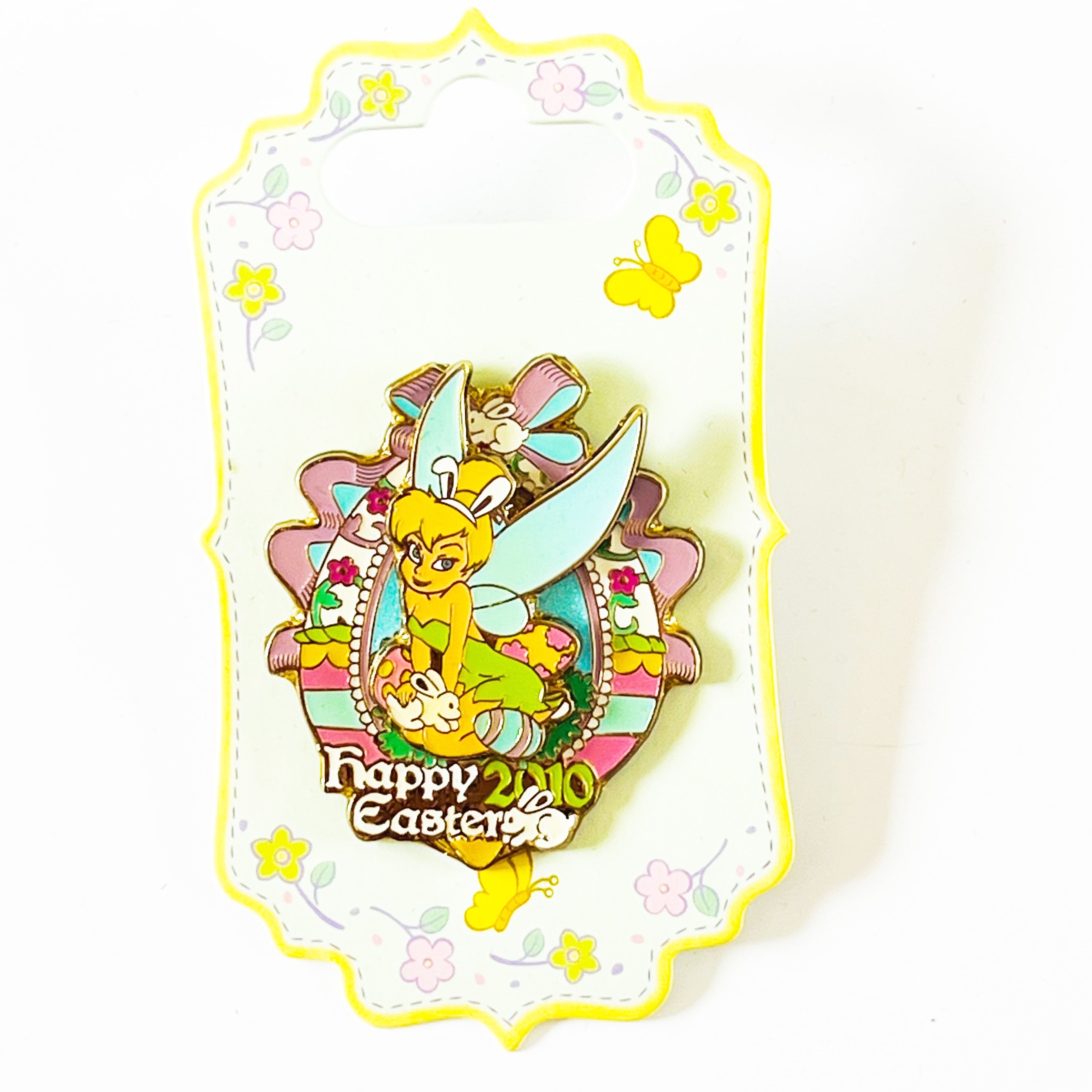Disney Happy Easter 2010 Series Tinker Bell Limited Edition 3000 Pin ...