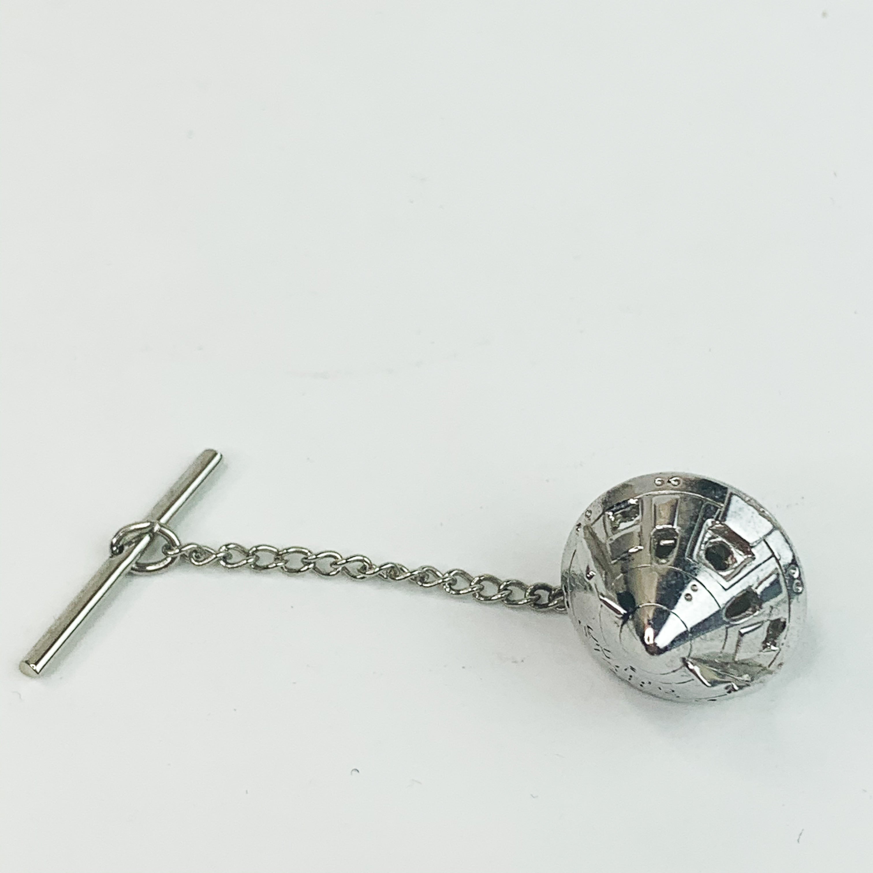 Apollo Command Module Capsule United States Lapel Pin Tie Tack Pin ...