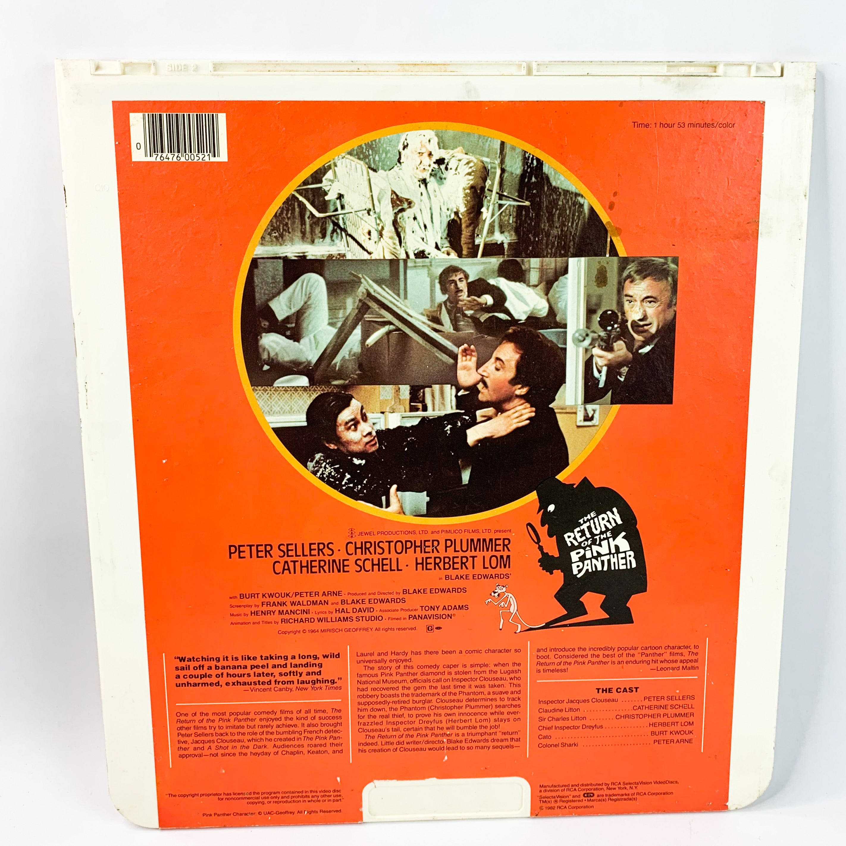 Vintage – Tagged "LaserDisc" – The Stand Alone