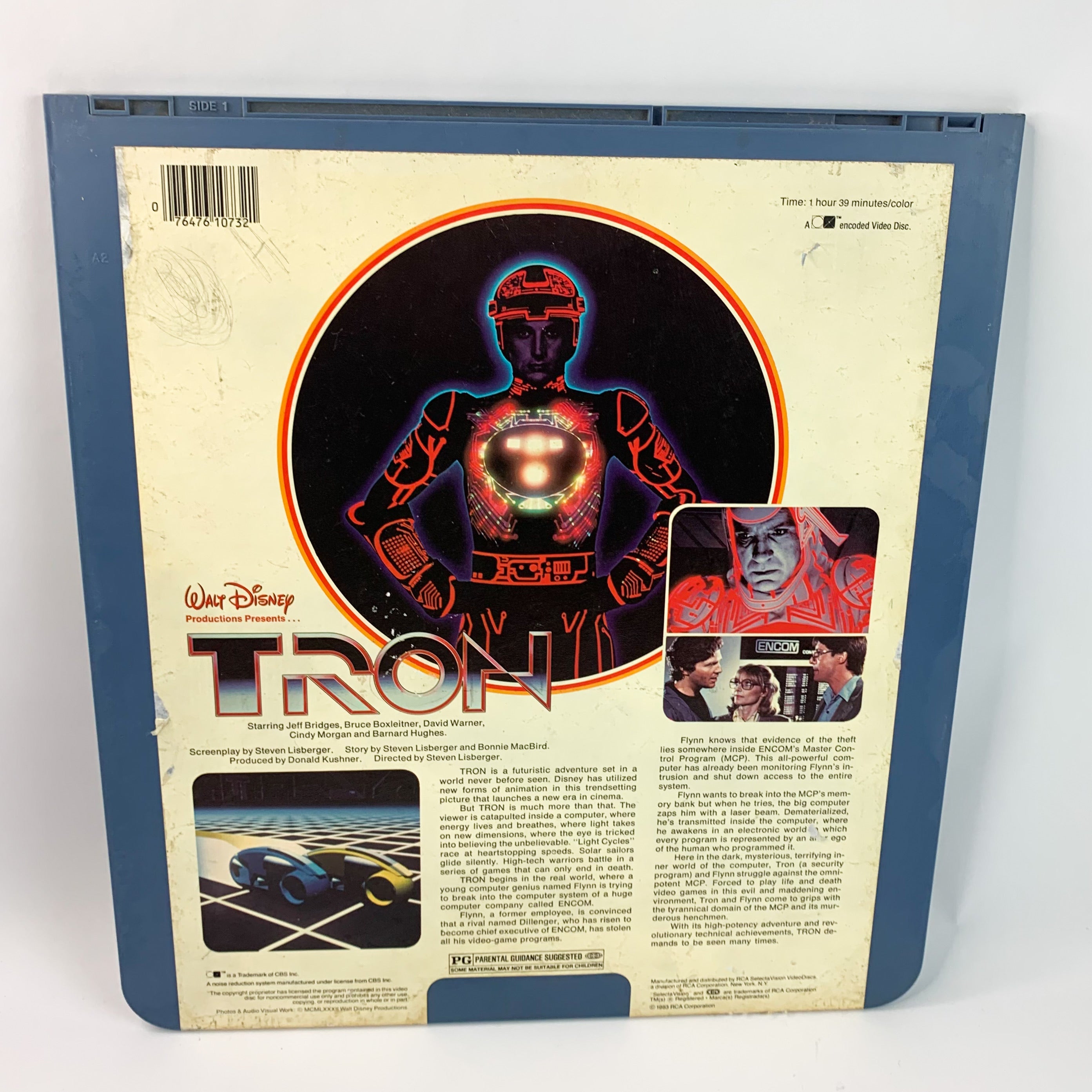 Vintage – Tagged "LaserDisc" – The Stand Alone