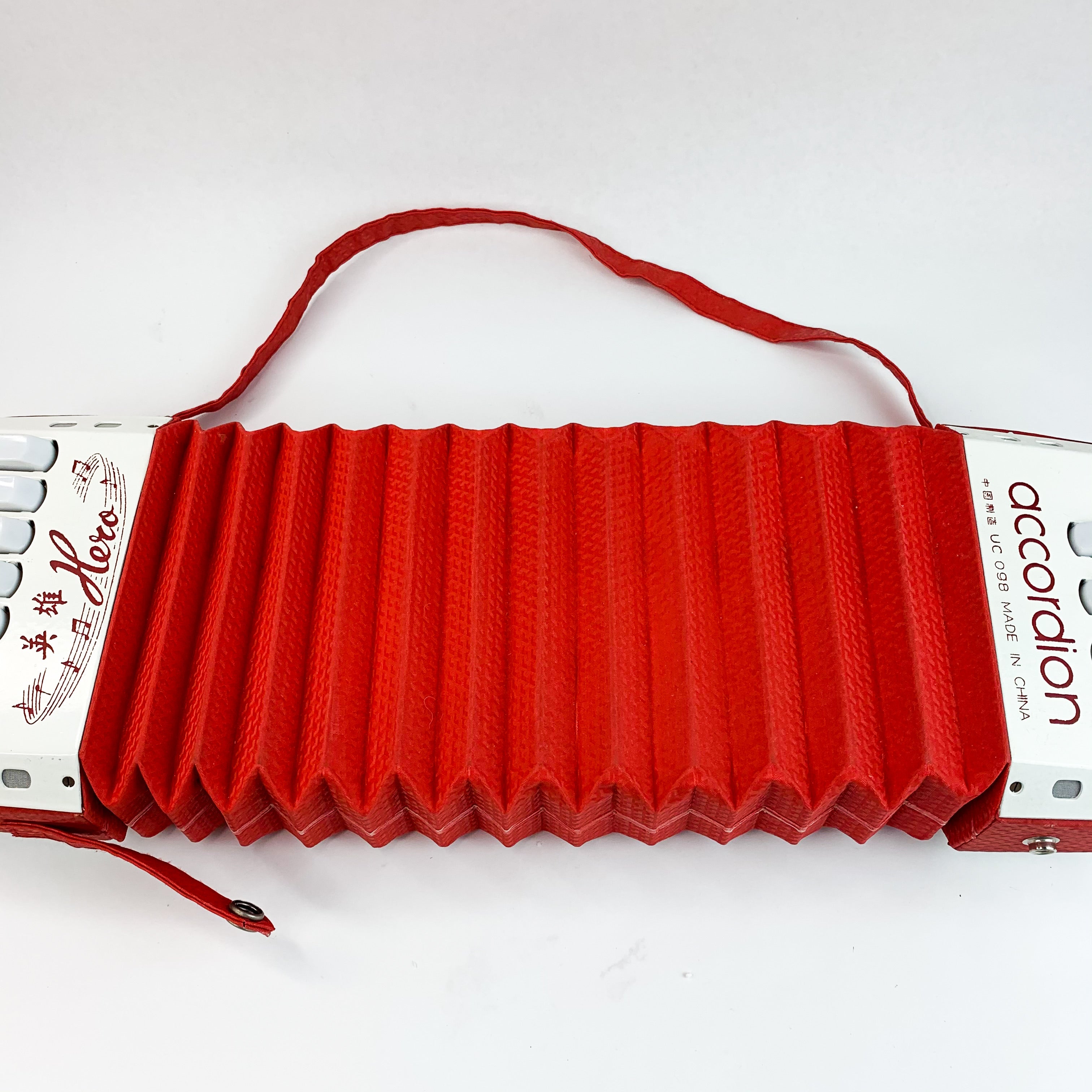 Vintage Hero Accordion Children’s Toy – The Stand Alone