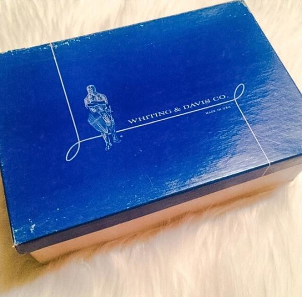 Vintage Whiting & Davis Bag – The Stand Alone