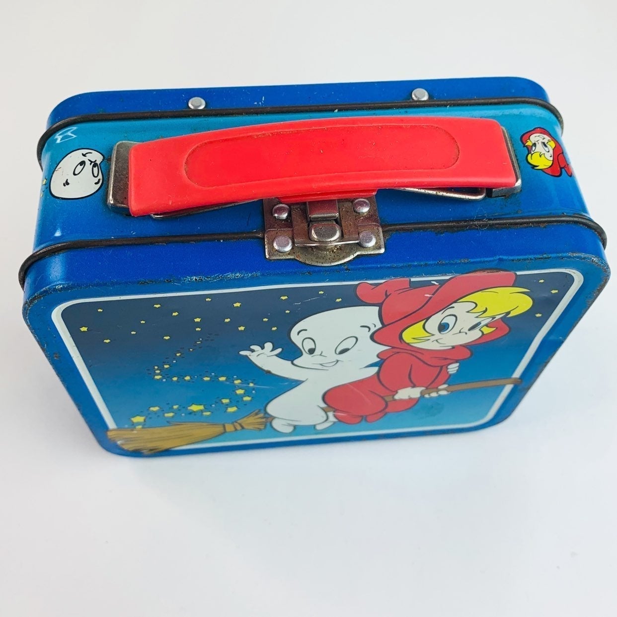 1999 Casper Wendy Tin Lunch Box – The Stand Alone