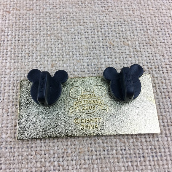 Disney The Mickey Mint $100 Dollar Bill Donald Pin – The Stand Alone