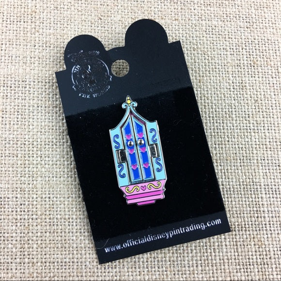 Disney WDW Princess Hinged Window Pin – The Stand Alone