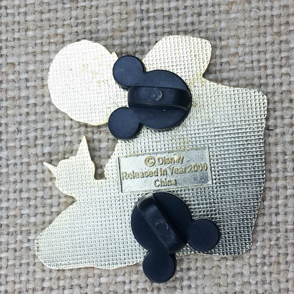 Disneyland Memorable Moments Captain Hook from Peter Pan map. Tinker B ...