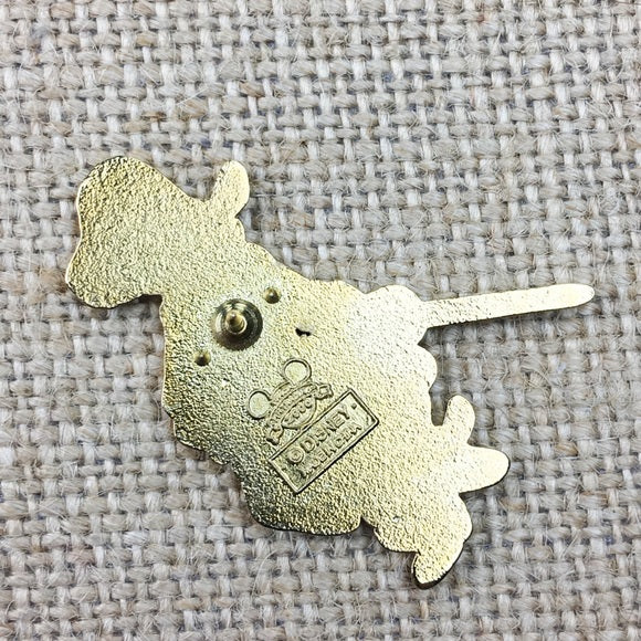 Disney Peter Pan Villain Captain Hook Holding Sword Pin – The Stand Alone