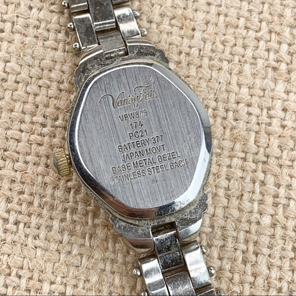 Vintage Vanity Fair Wrist Watch – The Stand Alone