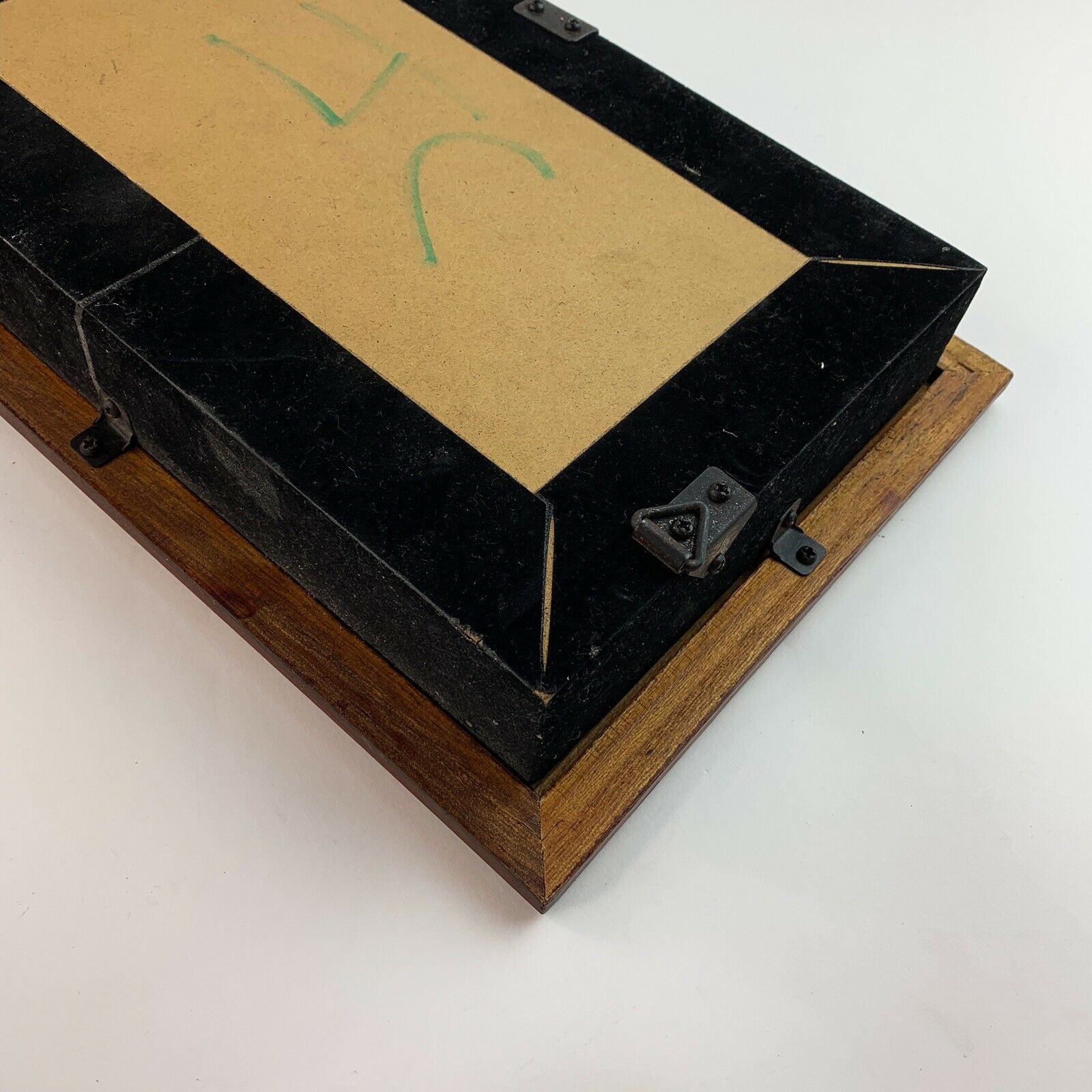 The History of the Tennis Racket Shadow Box Wall Art Hanging Sports ...